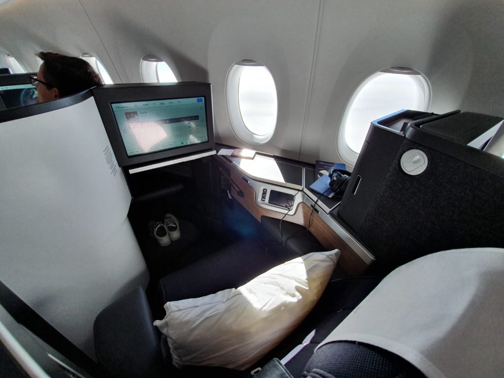 8 Thoughts On New British Airways A350 Club Suite - Wander Up Front