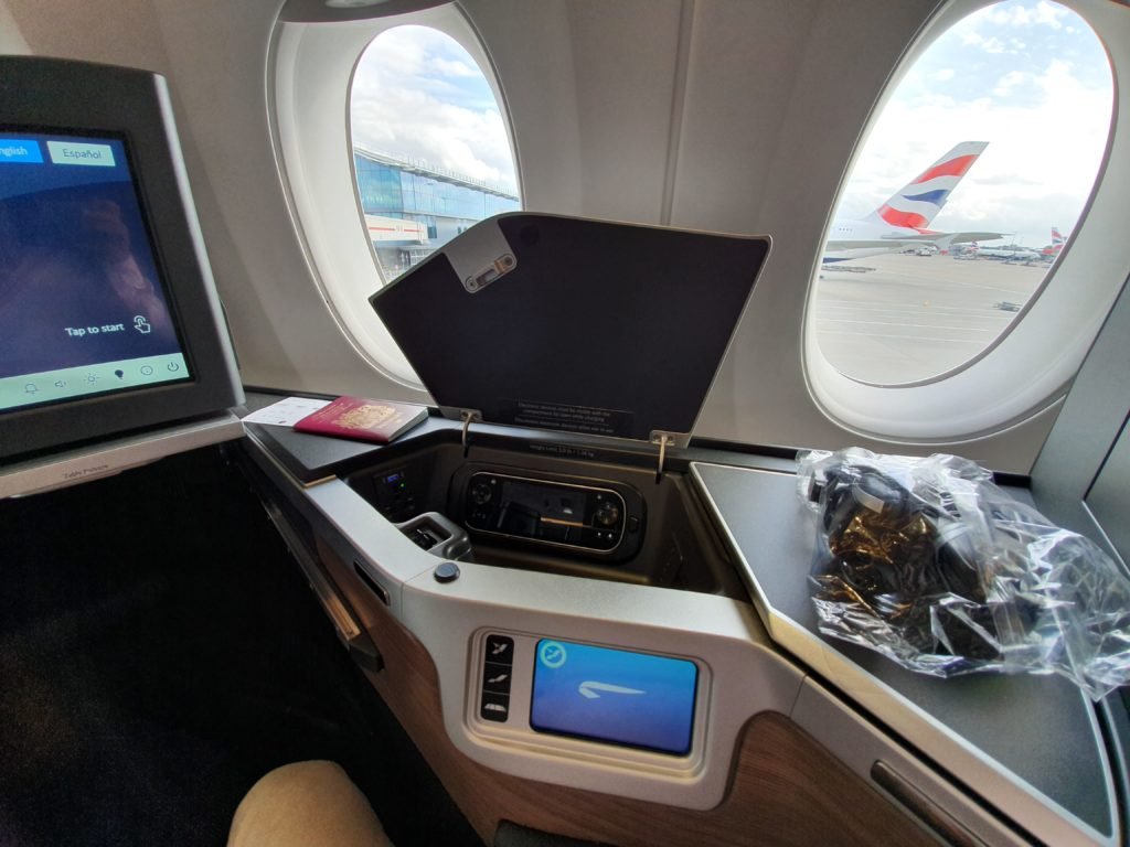 8 Thoughts On New British Airways A350 Club Suite - Wander Up Front