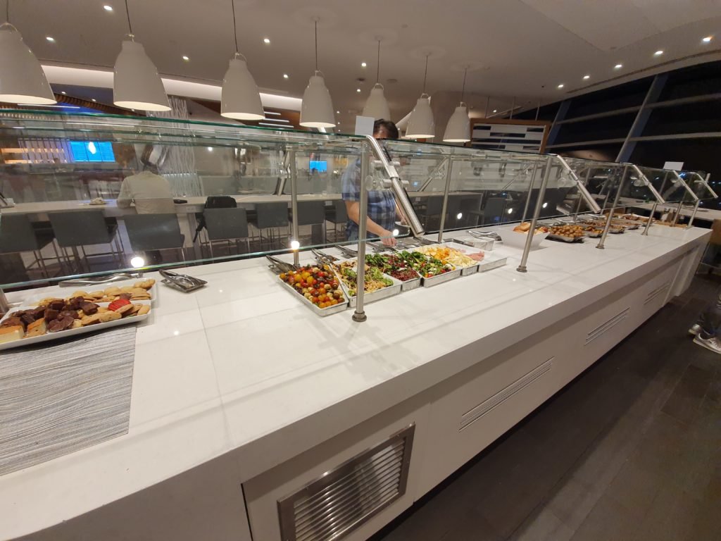 American Flagship Lounge JFK Review - Wander Up Front