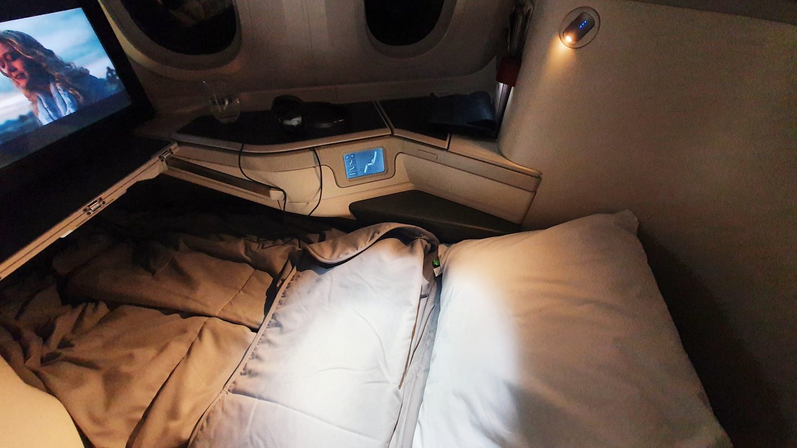 Aeromexico Business Class Review Flight To Mexico City With Aeromexico