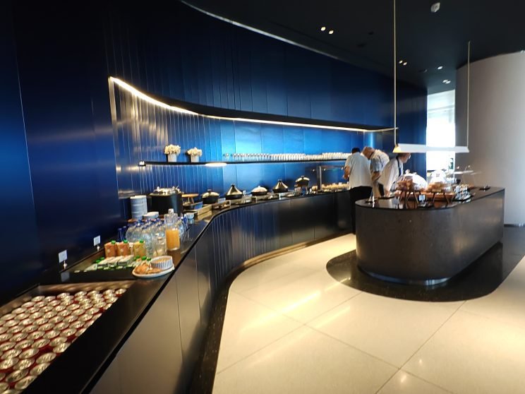 Beautiful Aegean Business Lounge (ATH) - Wander Up Front