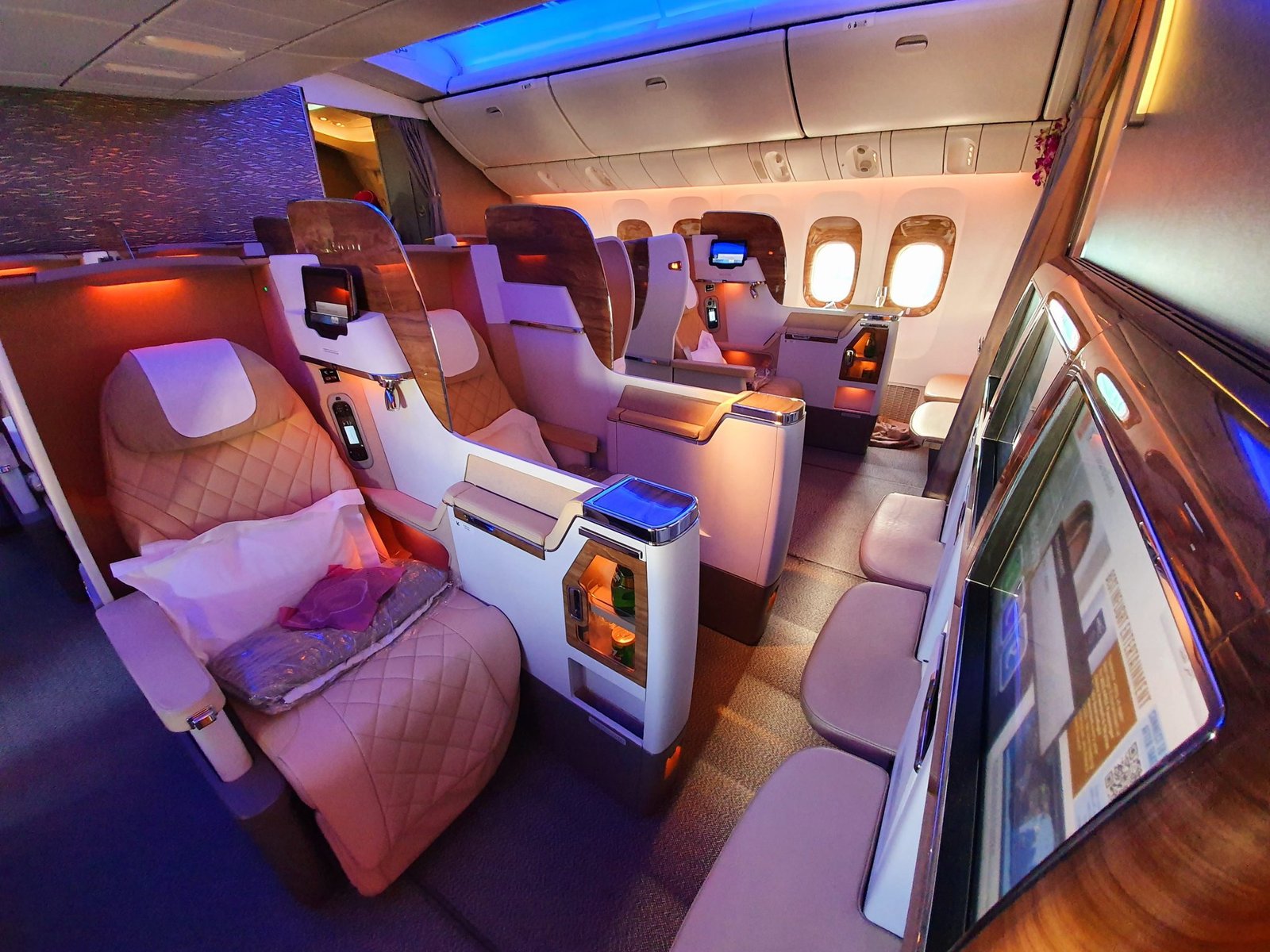 Awesome 10: My Top 10 Best Business Class Airlines - Wander Up Front