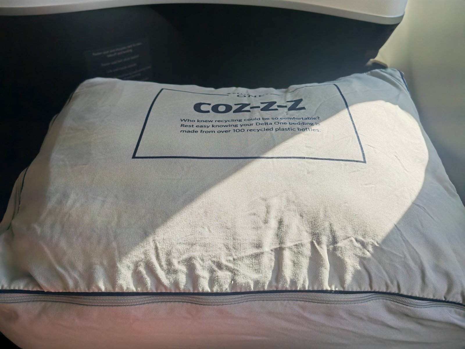 Lost In Seattle: Delta One Suites A330Neo - Wander Up Front