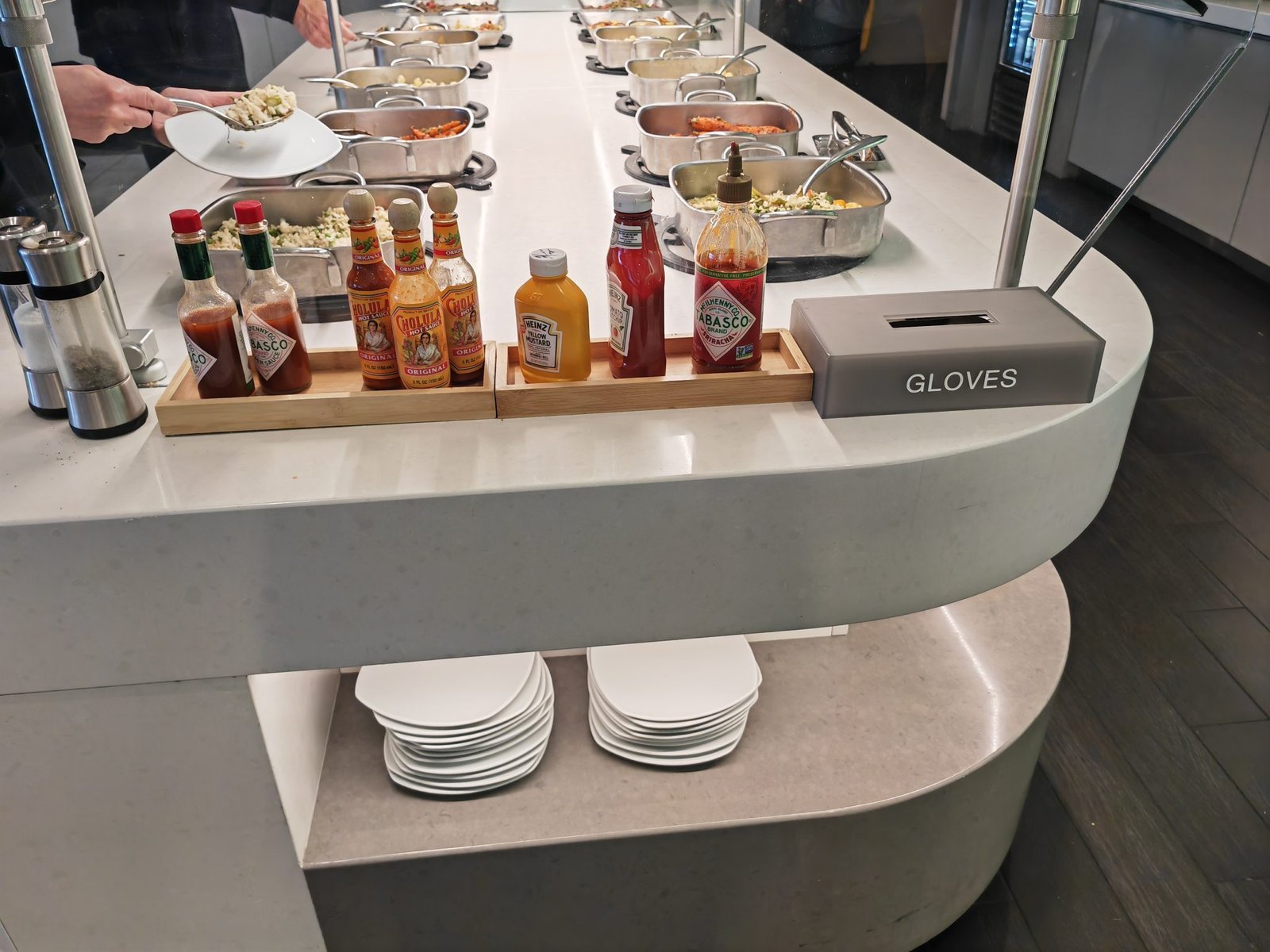 A Fine Balancing Act: American Flagship Lounge DFW Review - Wander Up Front
