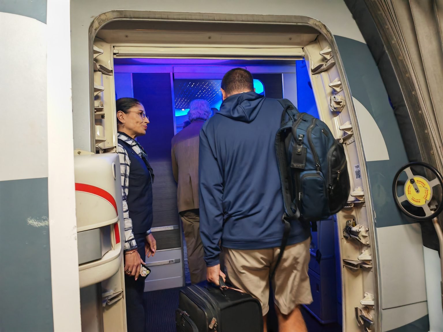 Review: American Flagship Business 777 To Madrid Was A Delight - Wander ...