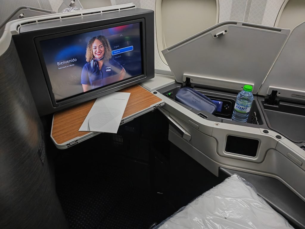 Review: American Flagship Business 777 To Madrid Was A Delight - Wander ...