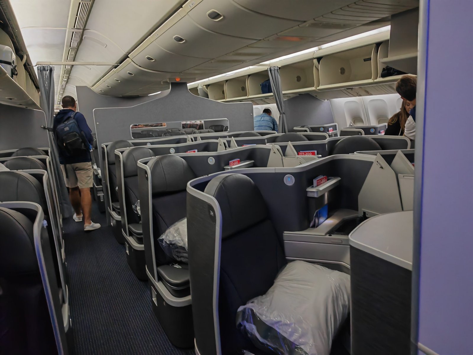 Review: American Flagship Business 777 To Madrid Was A Delight - Wander ...