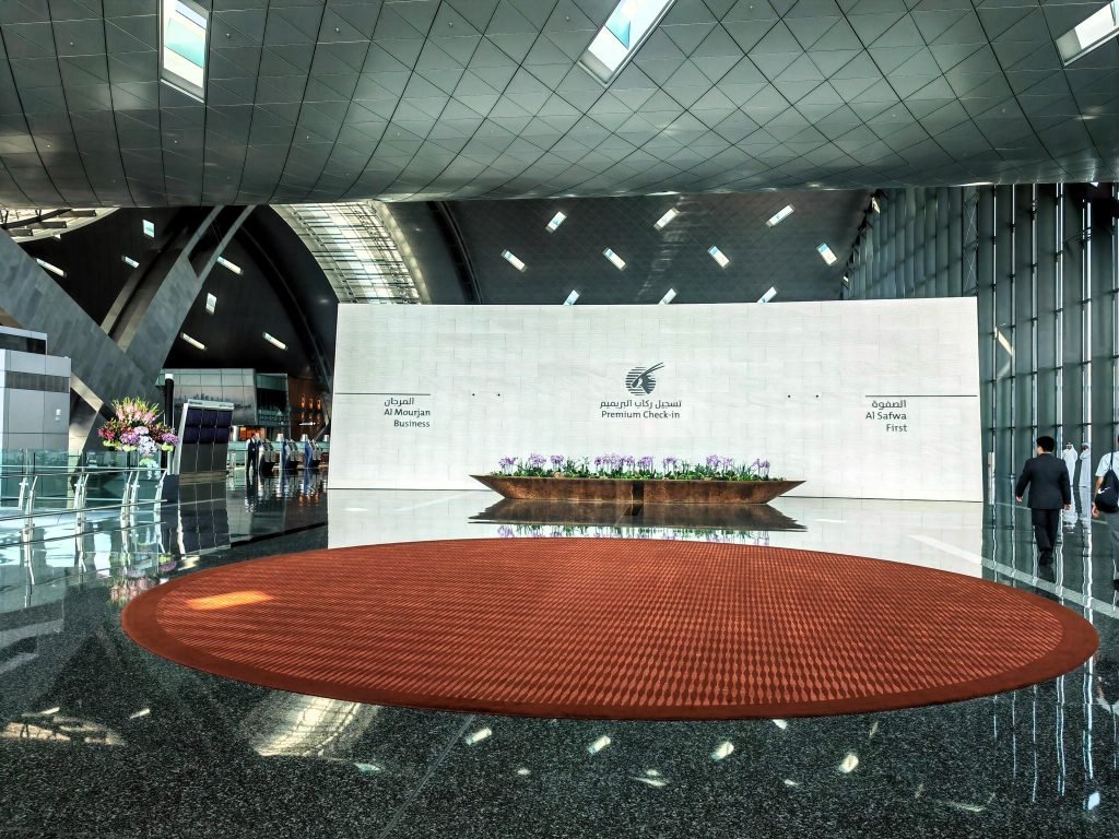 Incredible Experience: Qatar Airways Mini QSuite On 787-9 - Wander Up Front