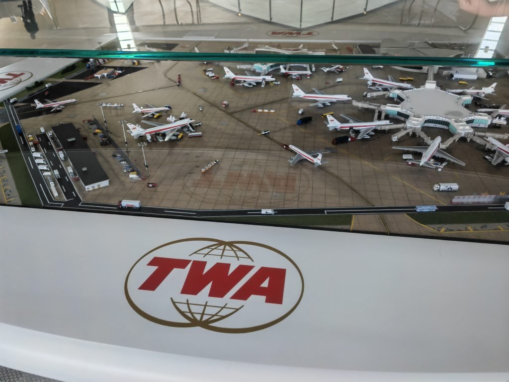 TWA Hotel JFK: Relive The Golden Age Of Aviation - Wander Up Front