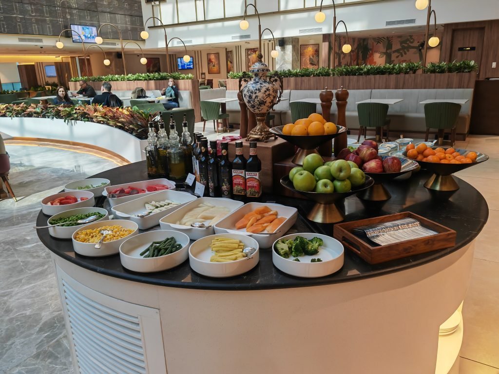 Encalm Privé Lounge New Delhi - Wander Up Front