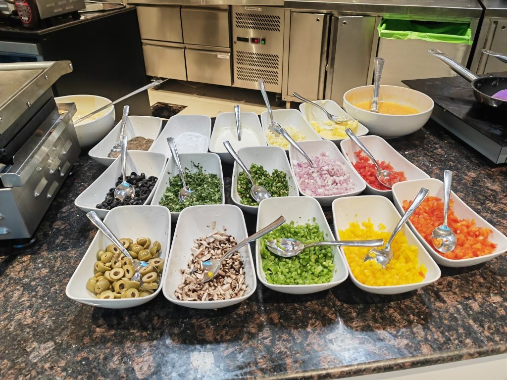 Encalm Privé Lounge New Delhi - Wander Up Front