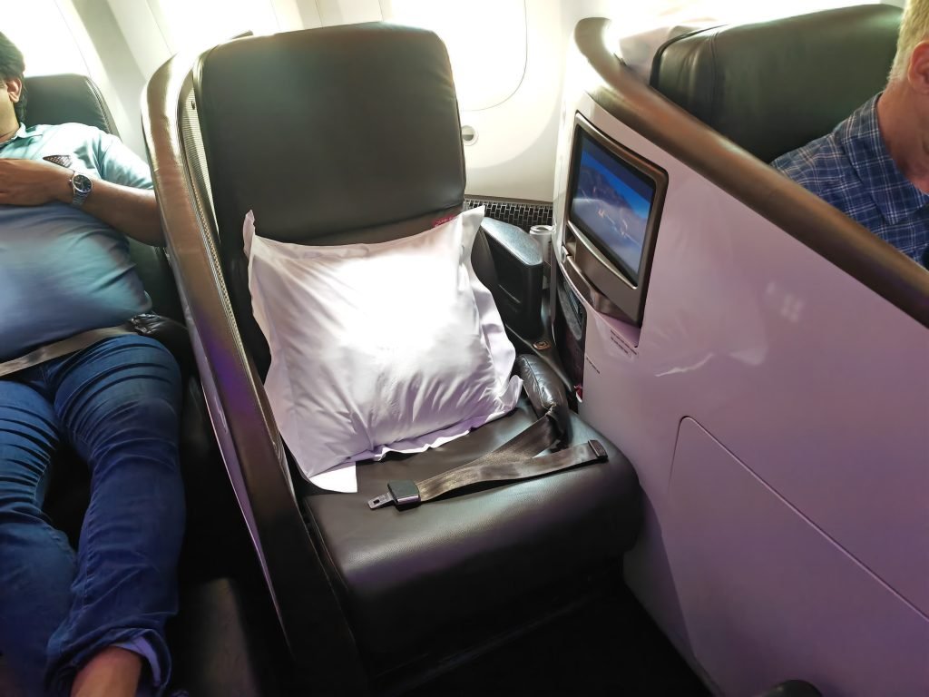 Club World Vs Upper Class: Battle Of Britain’s Premium Cabins - Wander ...