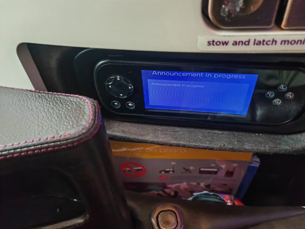 Still Red Hot? Virgin Atlantic 787 Upper Class Delhi To Heathrow ...